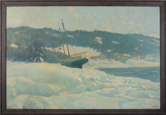 Frank Handlen | Life Cycles | MutualArt