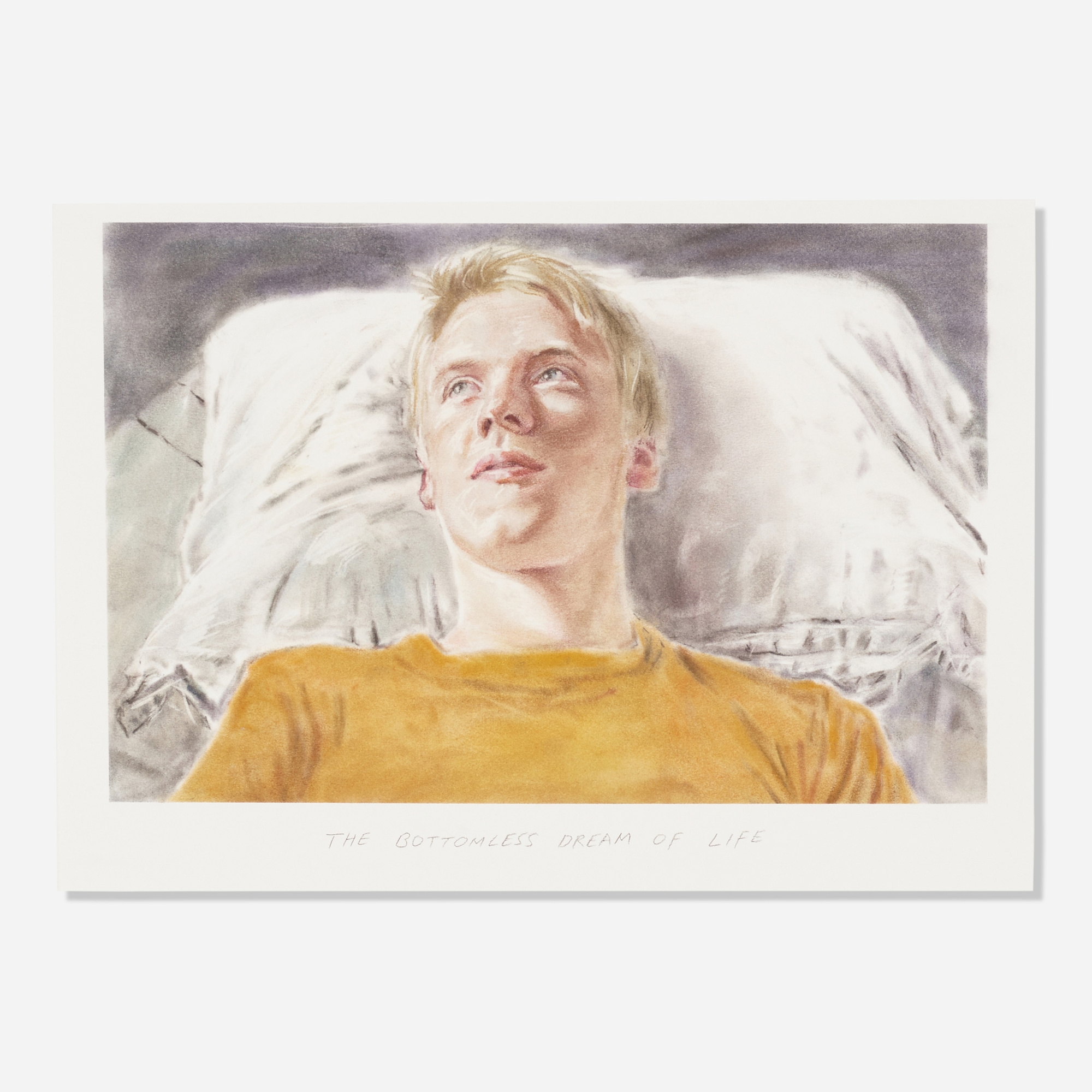 Markus Muntean & Adi Rosenblum | The Bottomless Dream of Life (2021) | MutualArt