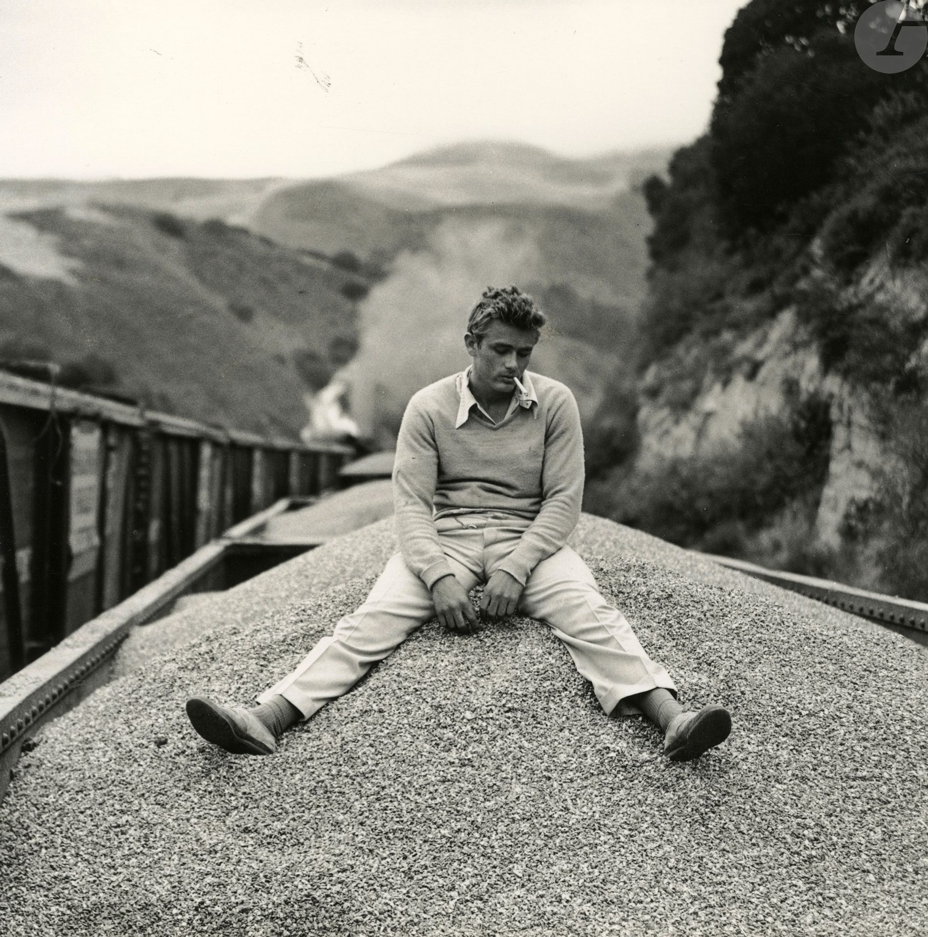 Jack Albin | James Dean in Elia Kazan's East of Eden (1955) | MutualArt