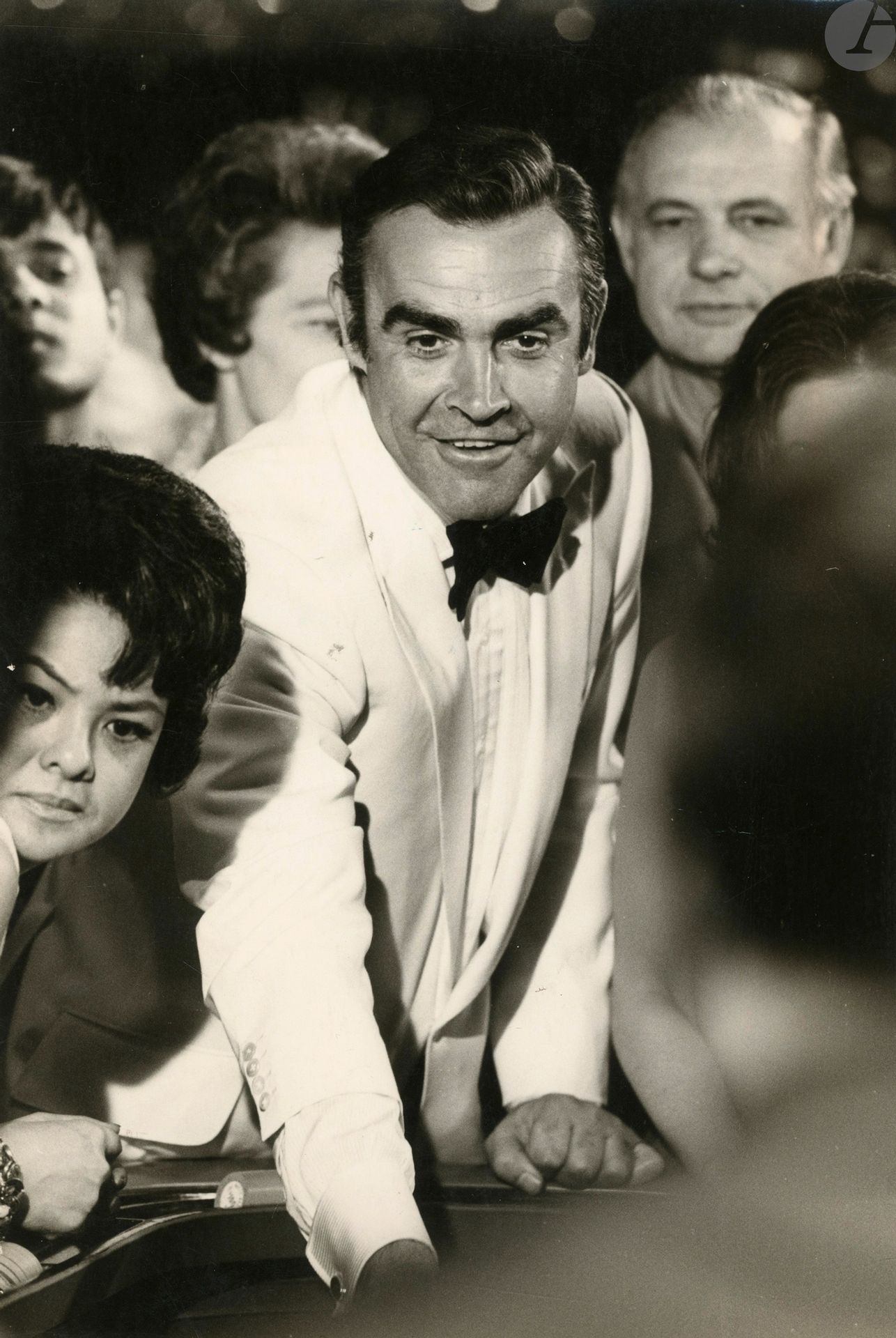 Terry O'Neill | Sean Connery in Diamonds are forever (1971) | MutualArt