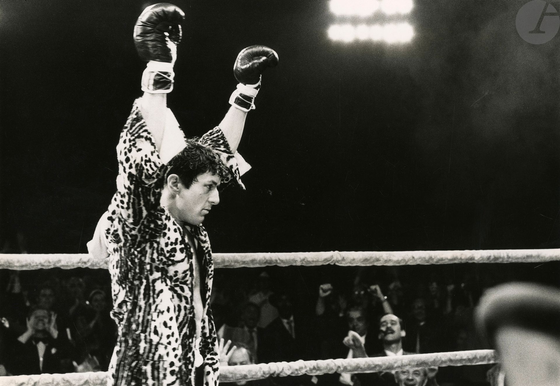 Martin Scorsese Raging Bull