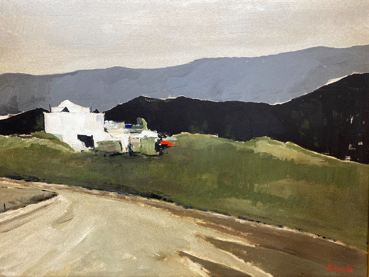 Jorge Ruano | Cordillera (86) | MutualArt