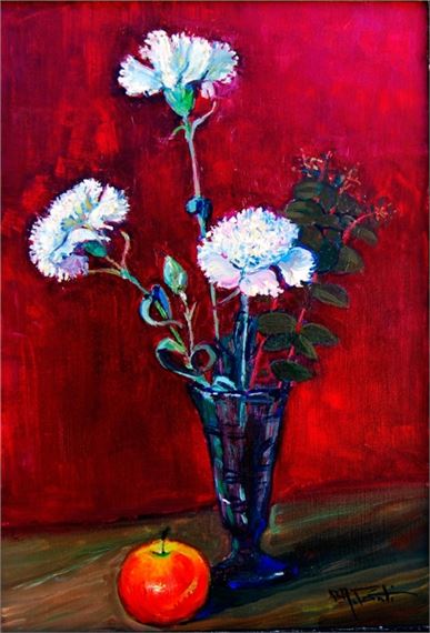 Maria Conti | 87 Artworks | MutualArt