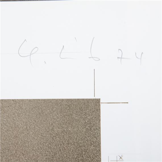 Charles Paul Wilp | Sand drawings | MutualArt