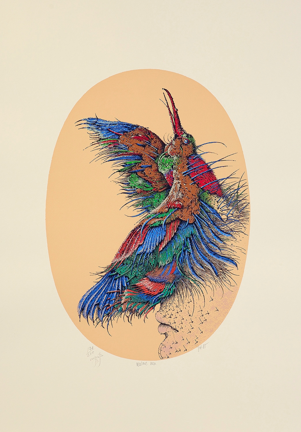 Eugeniusz Get-Stankiewicz | OEDIPUS REX (1980) | MutualArt