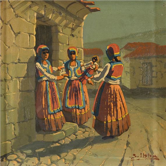 Salvatore Ibba | 1 Artworks | MutualArt