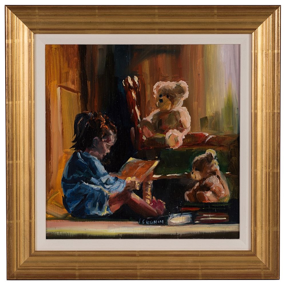 Susan Cronin | STORYTIME | MutualArt
