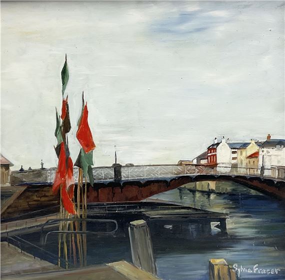 Sylvia Fraser | 2 Artworks at Auction | MutualArt