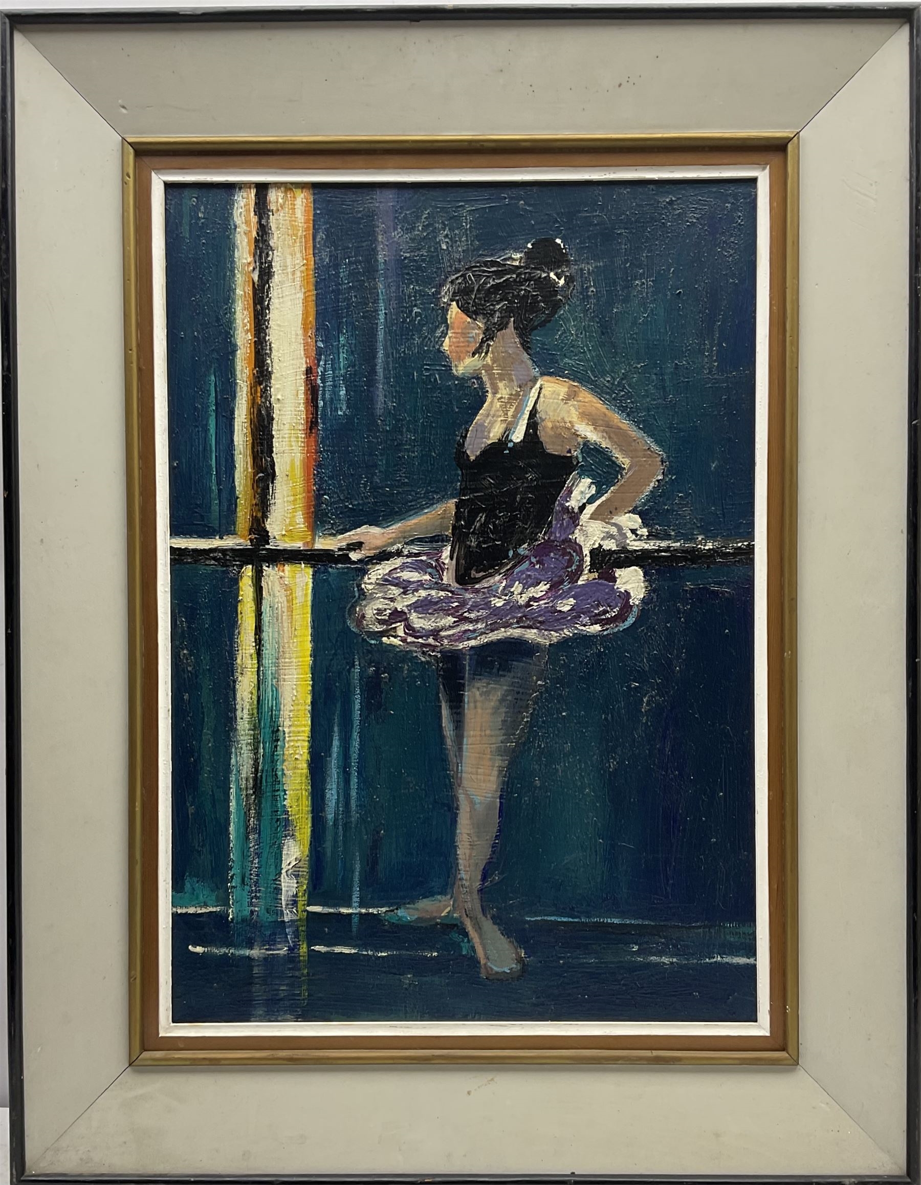 Donald Hamilton Fraser | 'Dancer Reflected Light' | MutualArt