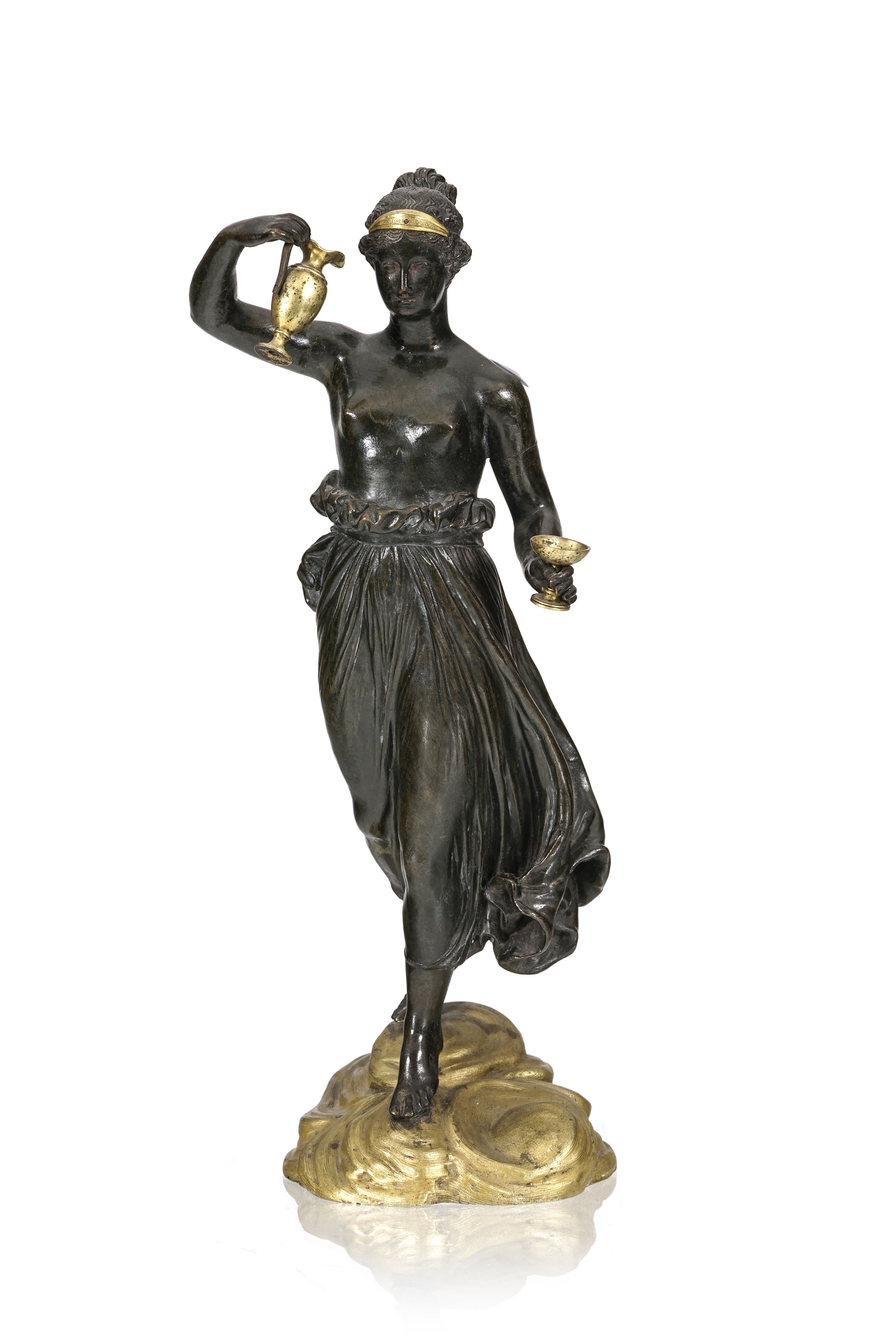 Antonio Canova | Hébé | MutualArt