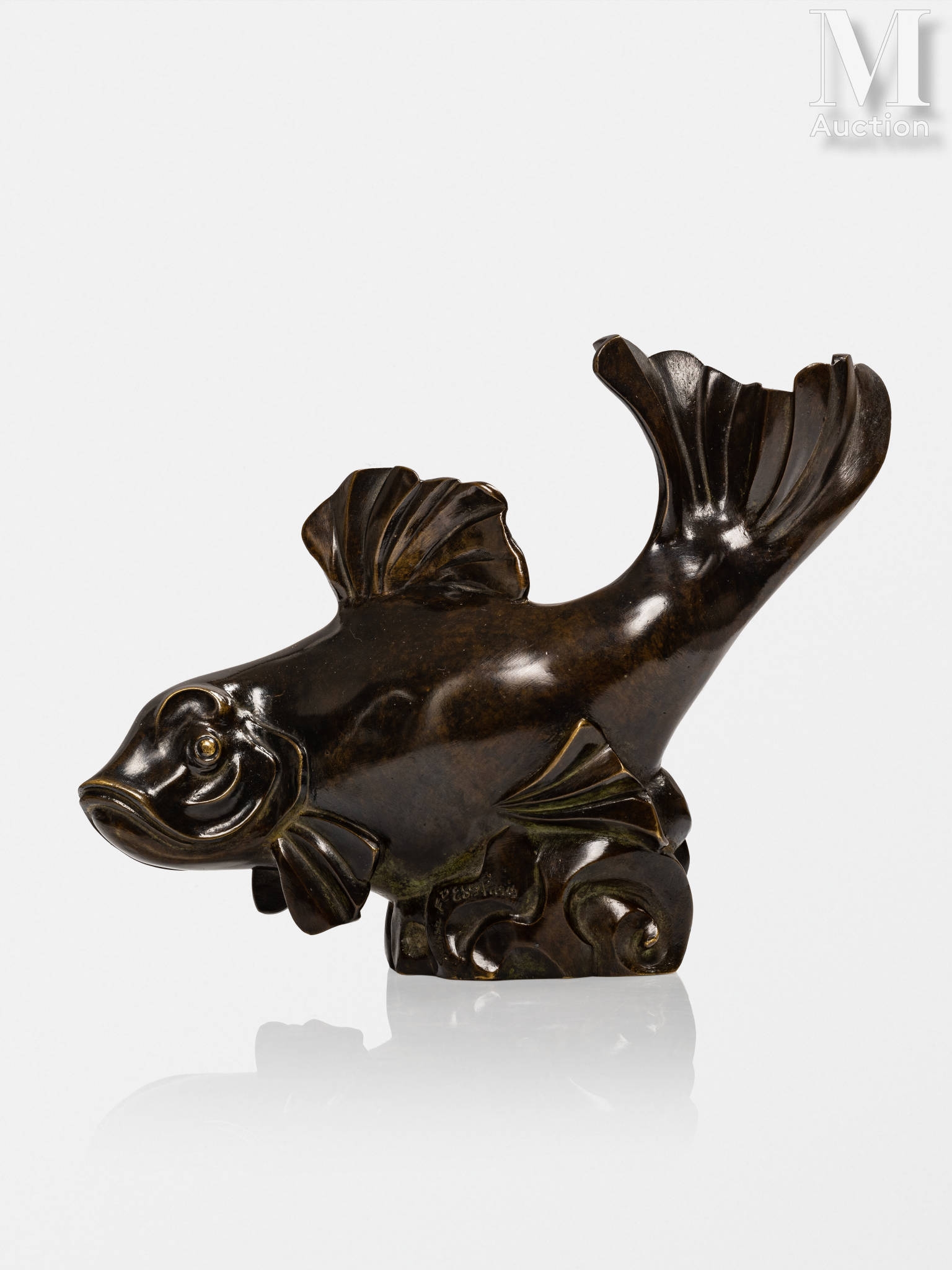 Pierre Benjamin | Tunisian Tench | MutualArt