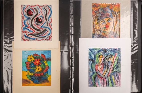 Horst Alexander Kopp | 1 Artworks | MutualArt