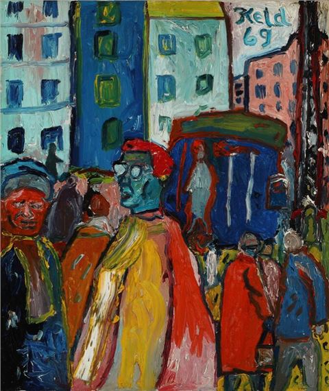 Keld Bech Christensen | 1 Artworks at Auction | MutualArt