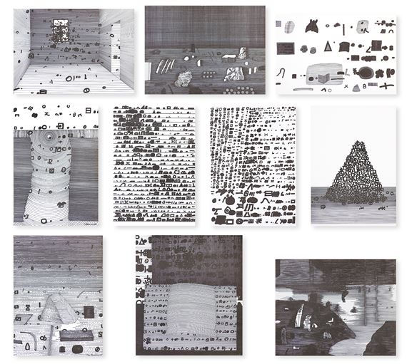 Jan Tarasin | TEKA JAN TARASIN RYSUNKI | MutualArt