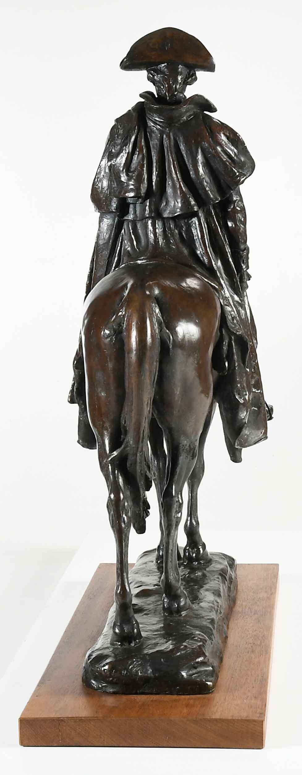 Henry Merwin Shrady | George Washington at Valley Forge | MutualArt