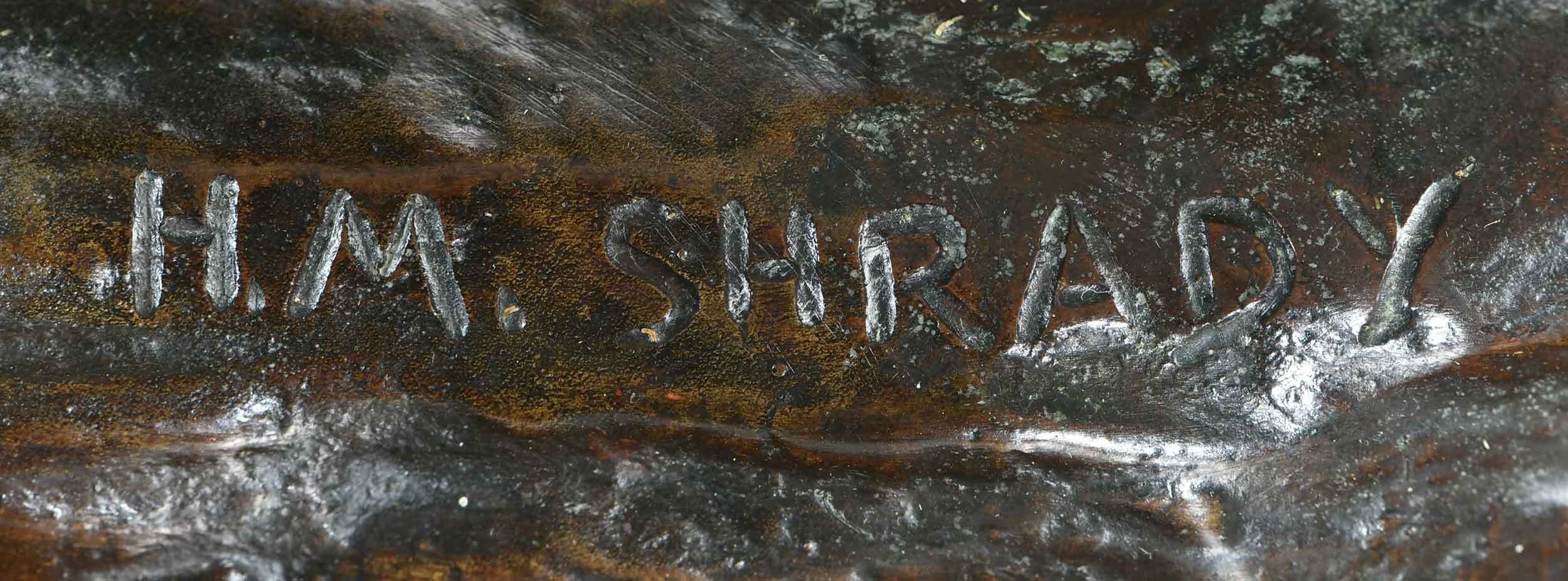 Henry Merwin Shrady | George Washington at Valley Forge | MutualArt