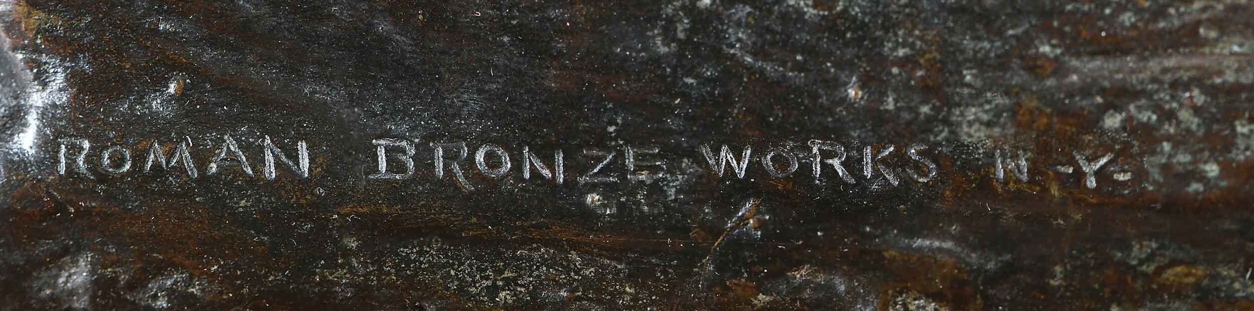 Henry Merwin Shrady | George Washington at Valley Forge | MutualArt