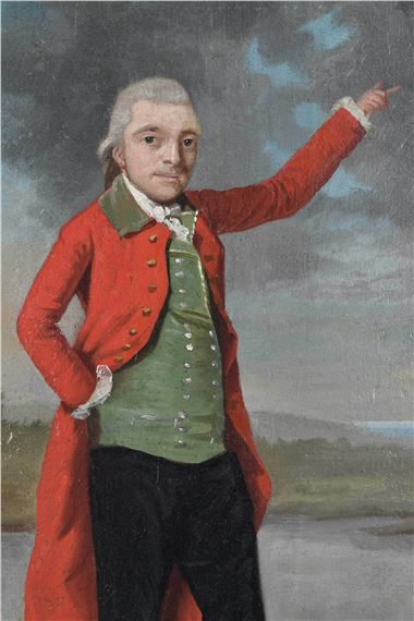 Ralph Earl | Self Portrait | MutualArt