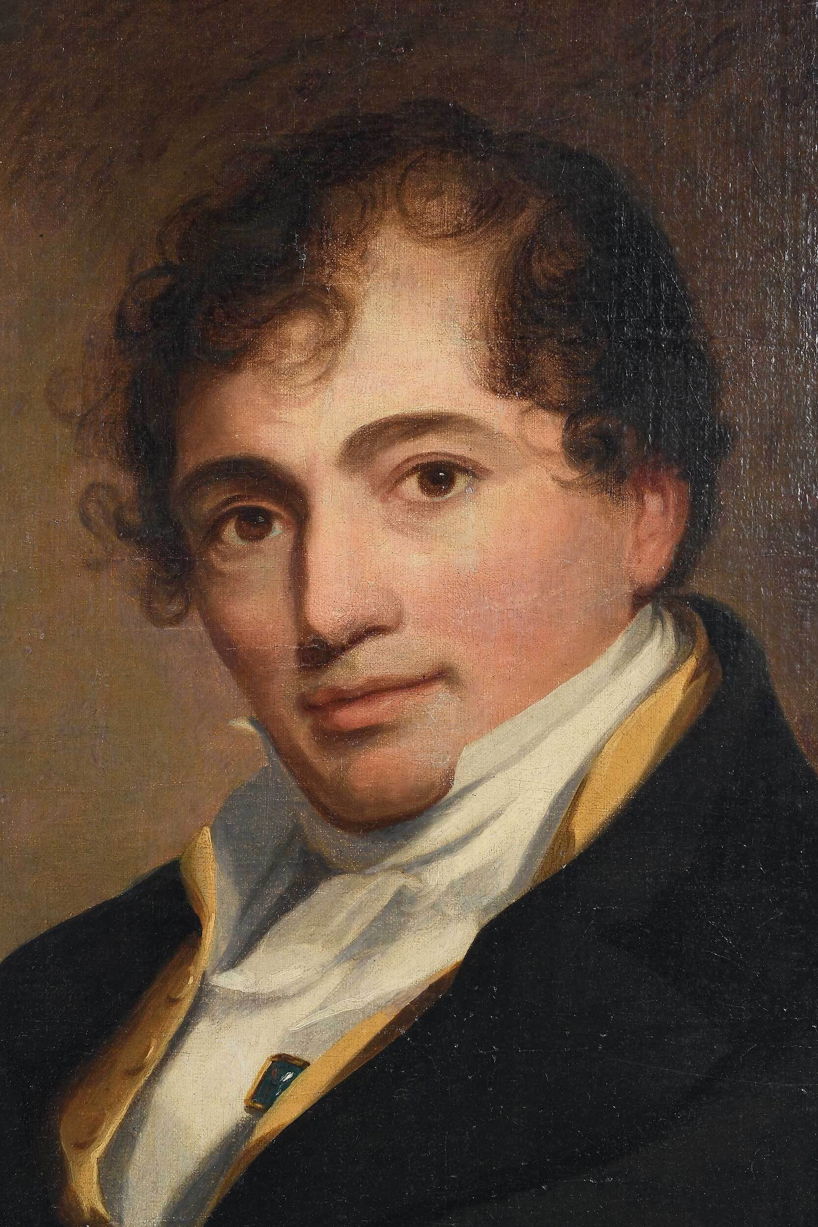 Thomas Sully | Robert Fulton | MutualArt