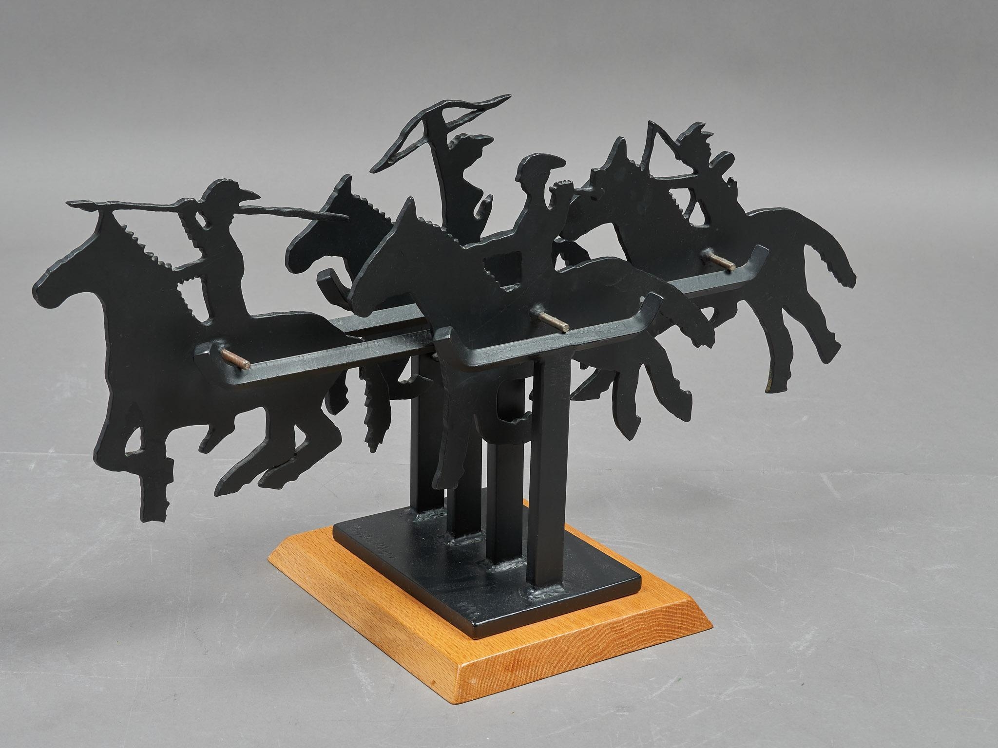 Charles Ringer | Warpath | MutualArt