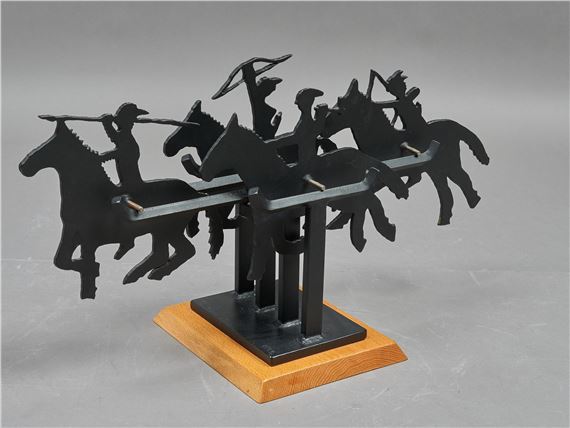 Charles Ringer | Warpath | MutualArt