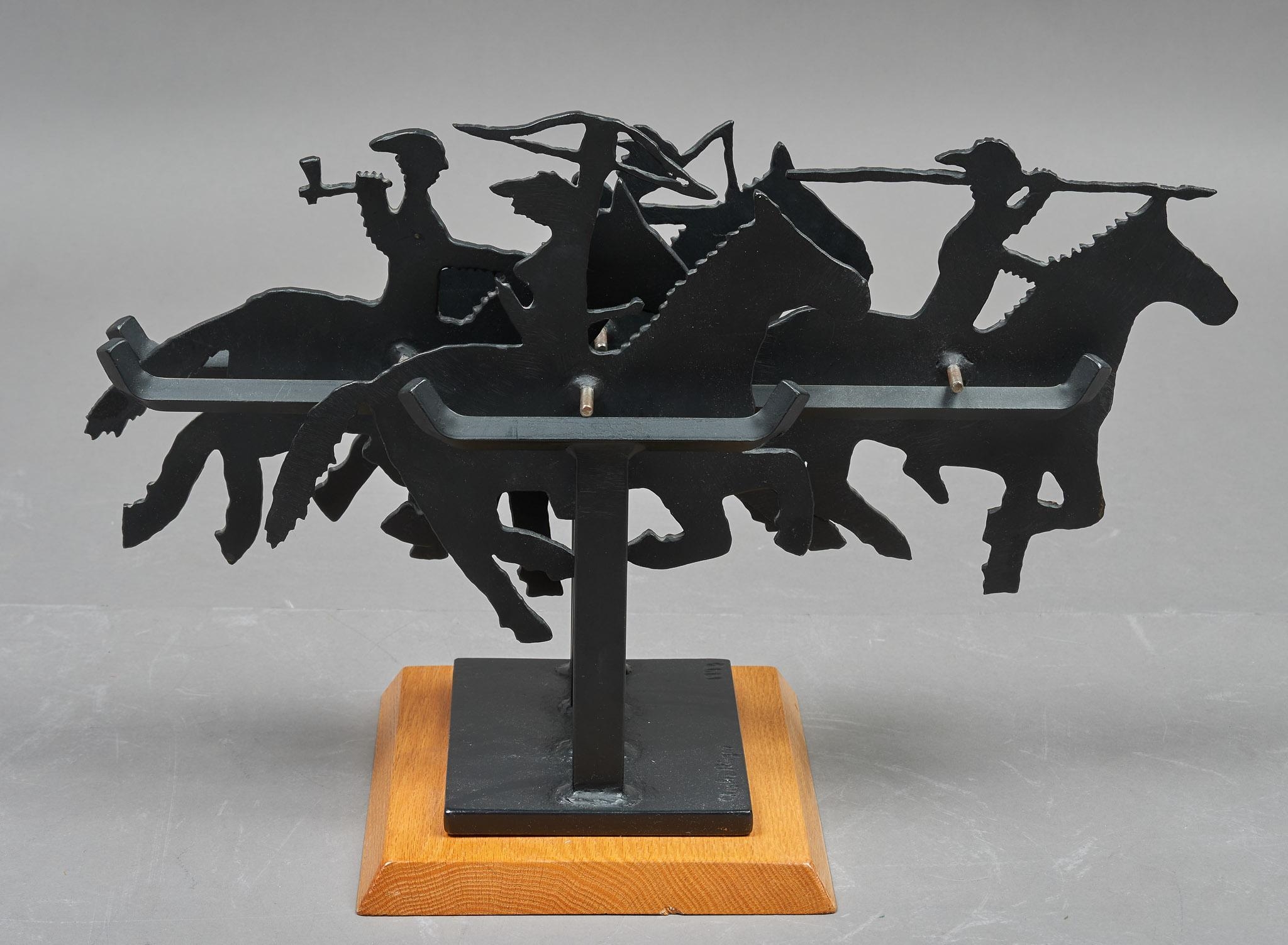 Charles Ringer | Warpath | MutualArt