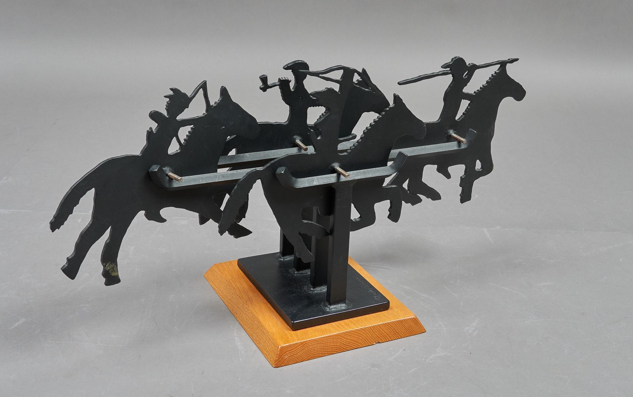 Charles Ringer | Warpath | MutualArt