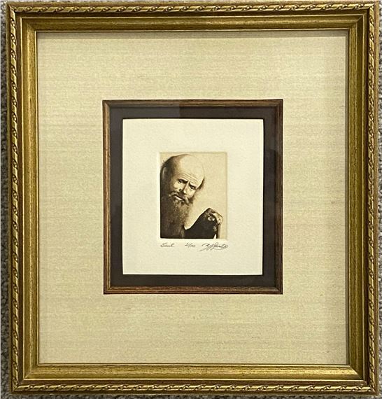 David Hunter | Saul | MutualArt