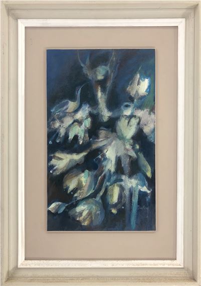 Arthur Dagley | Bird Tree No. 2 | MutualArt