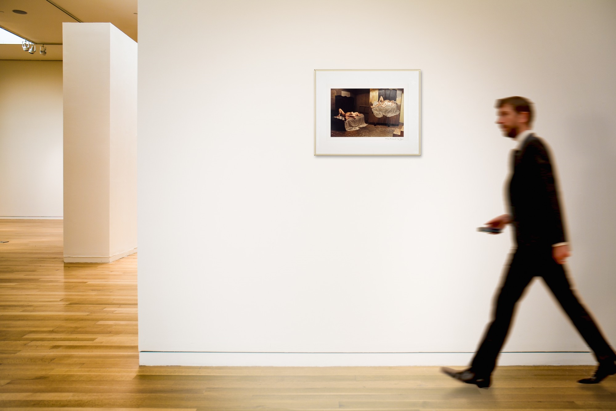 Bruce Bernard | Leigh Bowery and Nicola Bateman posing for 'And the ...