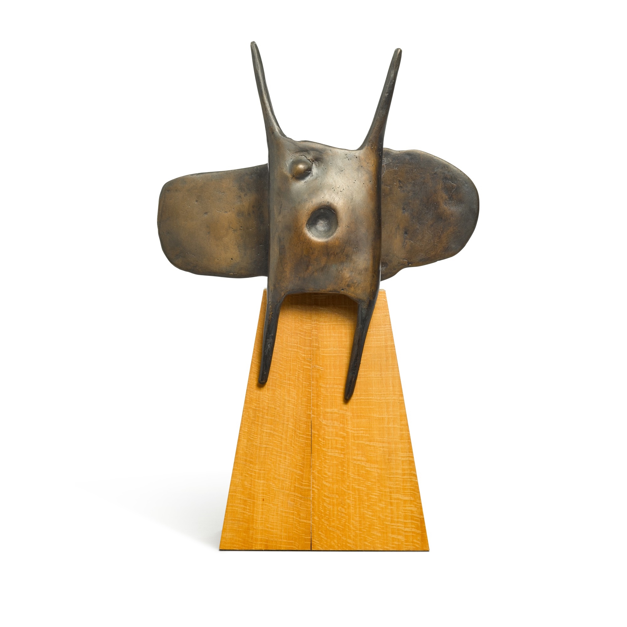Kenneth Armitage | Little Winged Figure | MutualArt