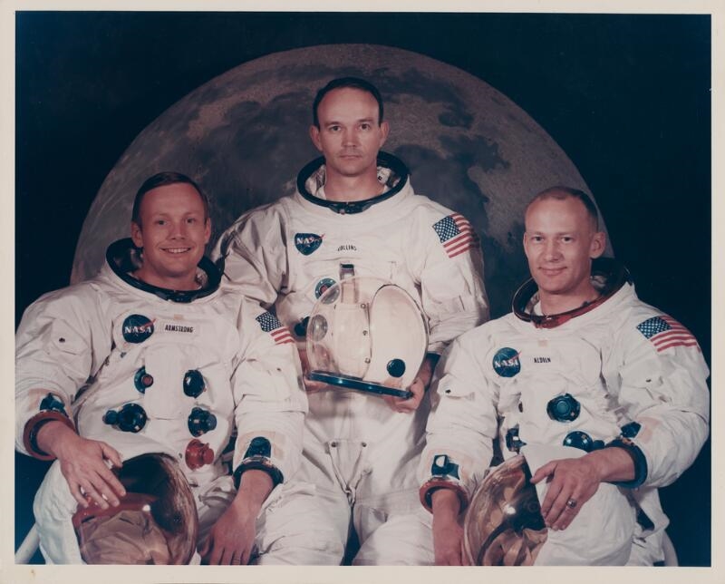 Apollo Xi Crew