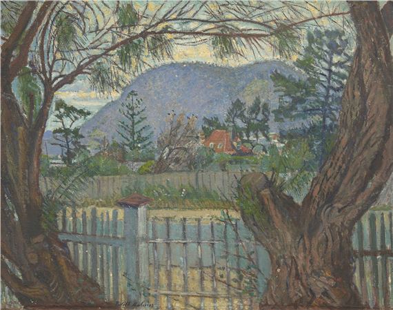 Edith Lilla Holmes | Moonah | MutualArt