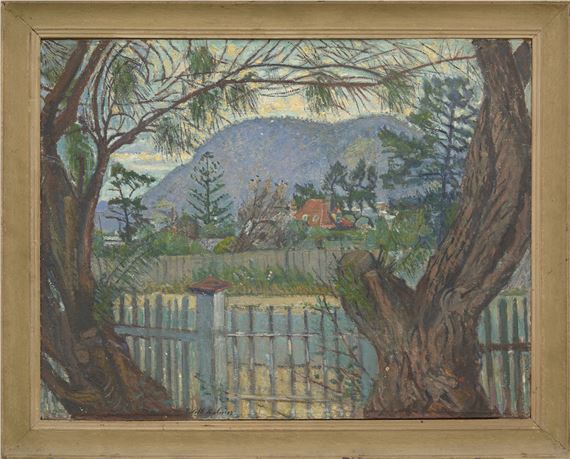 Edith Lilla Holmes | Moonah | MutualArt