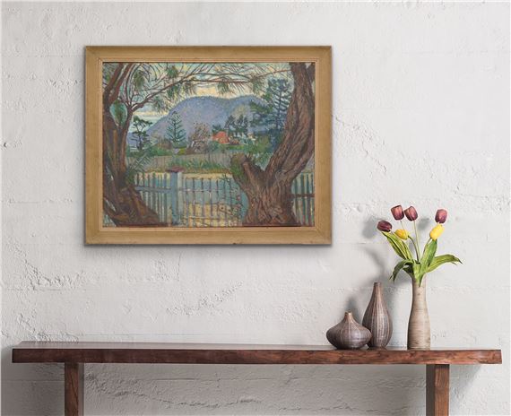 Edith Lilla Holmes | Moonah | MutualArt