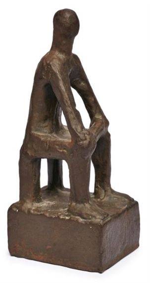 Hans Mettel | 9 Artworks at Auction | MutualArt