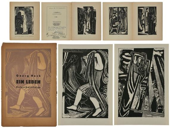 Georg Heck | Ein Leben (1948) | MutualArt