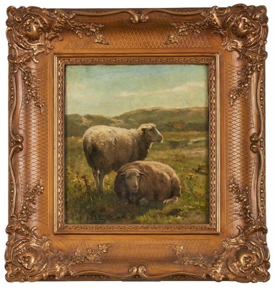 antony van leemputten