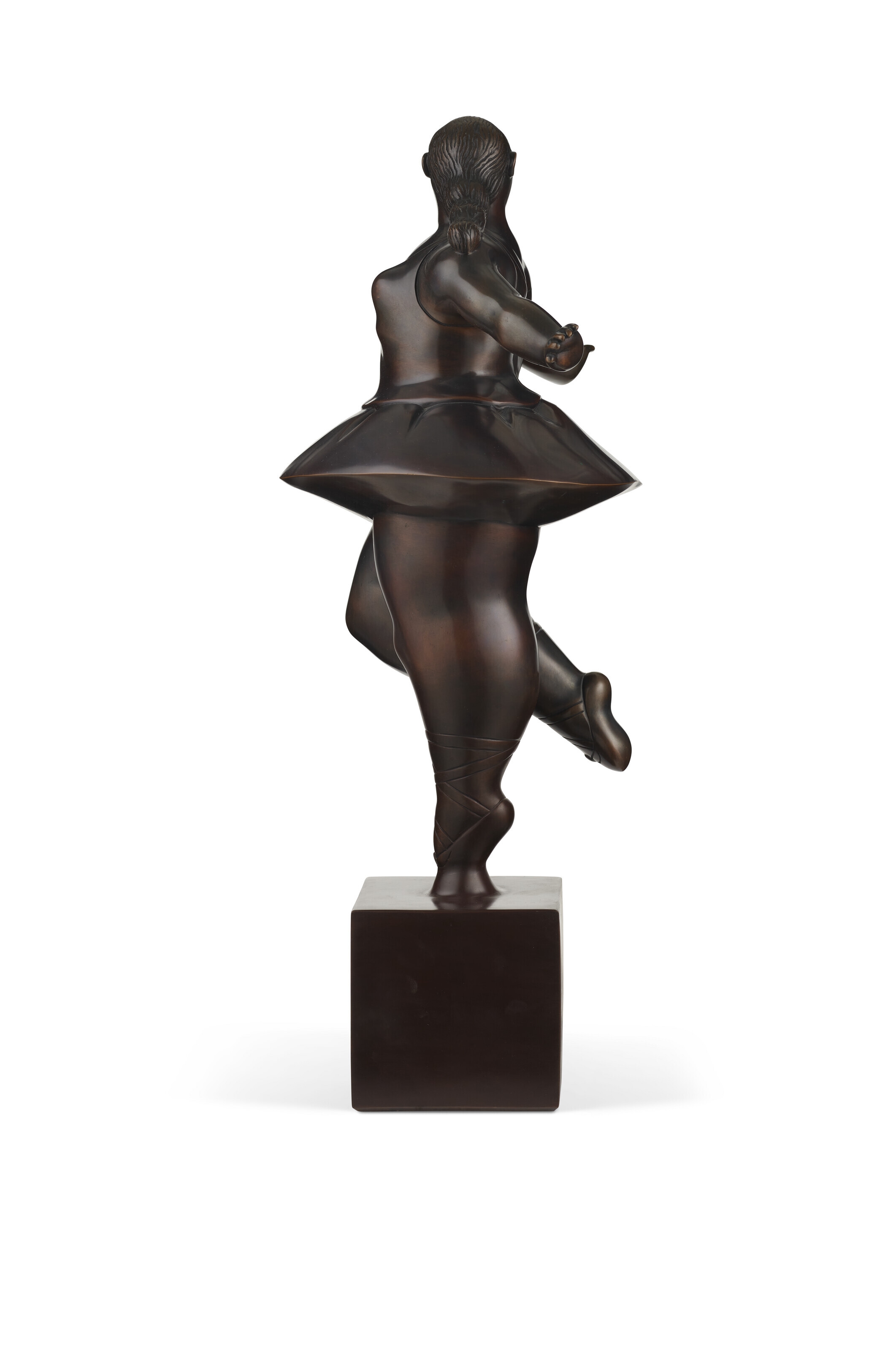 Fernando Botero | Ballerina | MutualArt