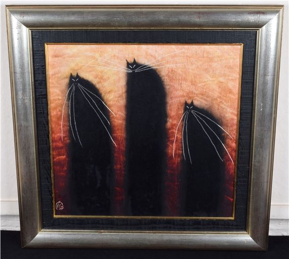 Govinder Nazran | Disciples | MutualArt