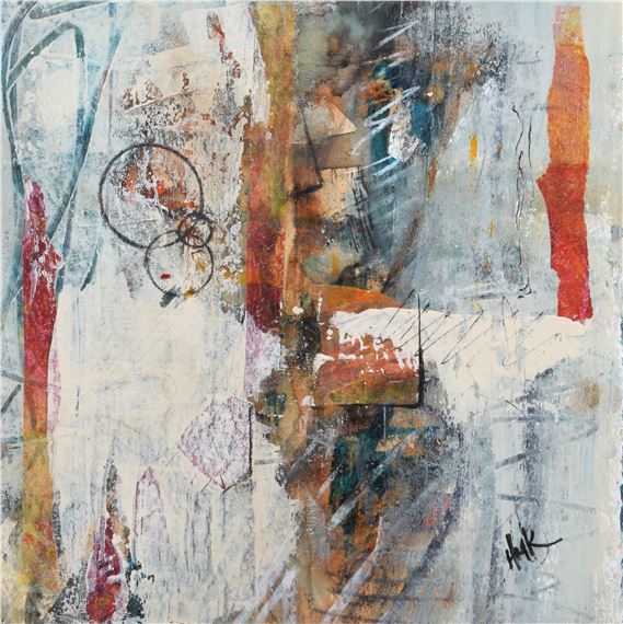 Helen Kaminsky | 3 Artworks | MutualArt