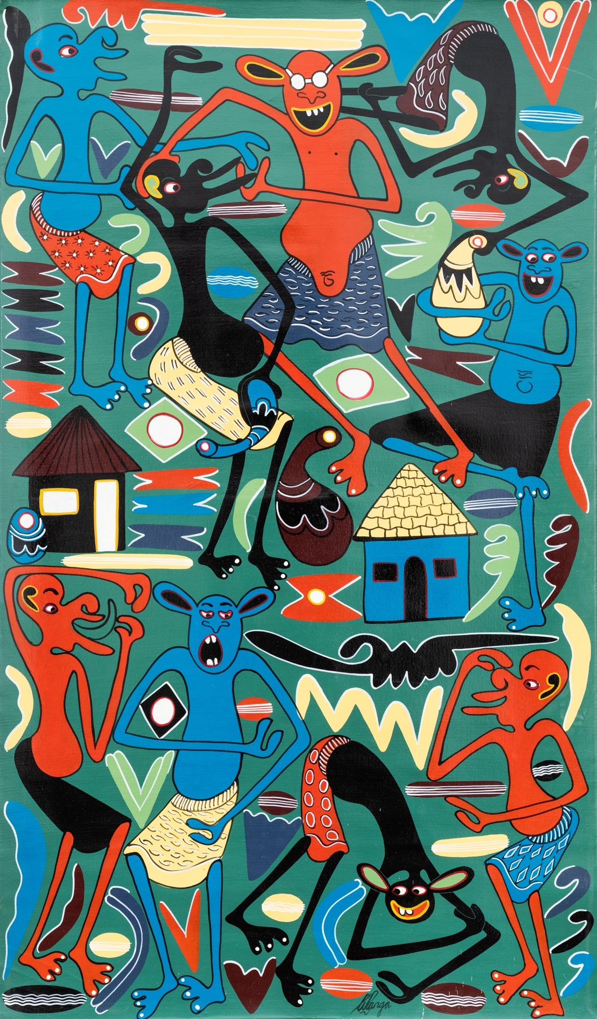 George Lilanga | Huyo Ndie Aliekunywamaziwa Tako Babu Lazima Apate ...