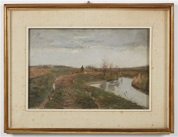 F. Arthur Callender | Performance at Auction | MutualArt