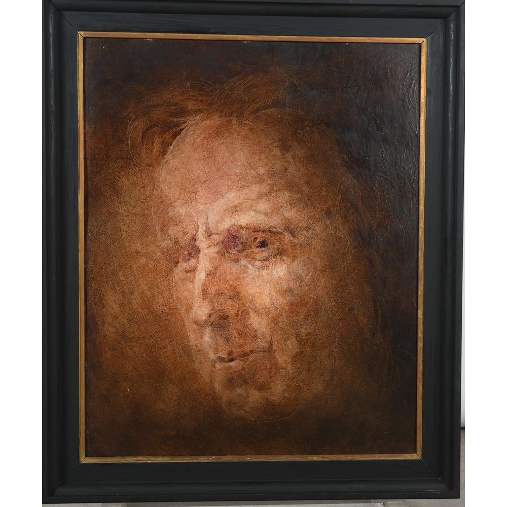Félix De Boeck | Portrait d’homme | MutualArt