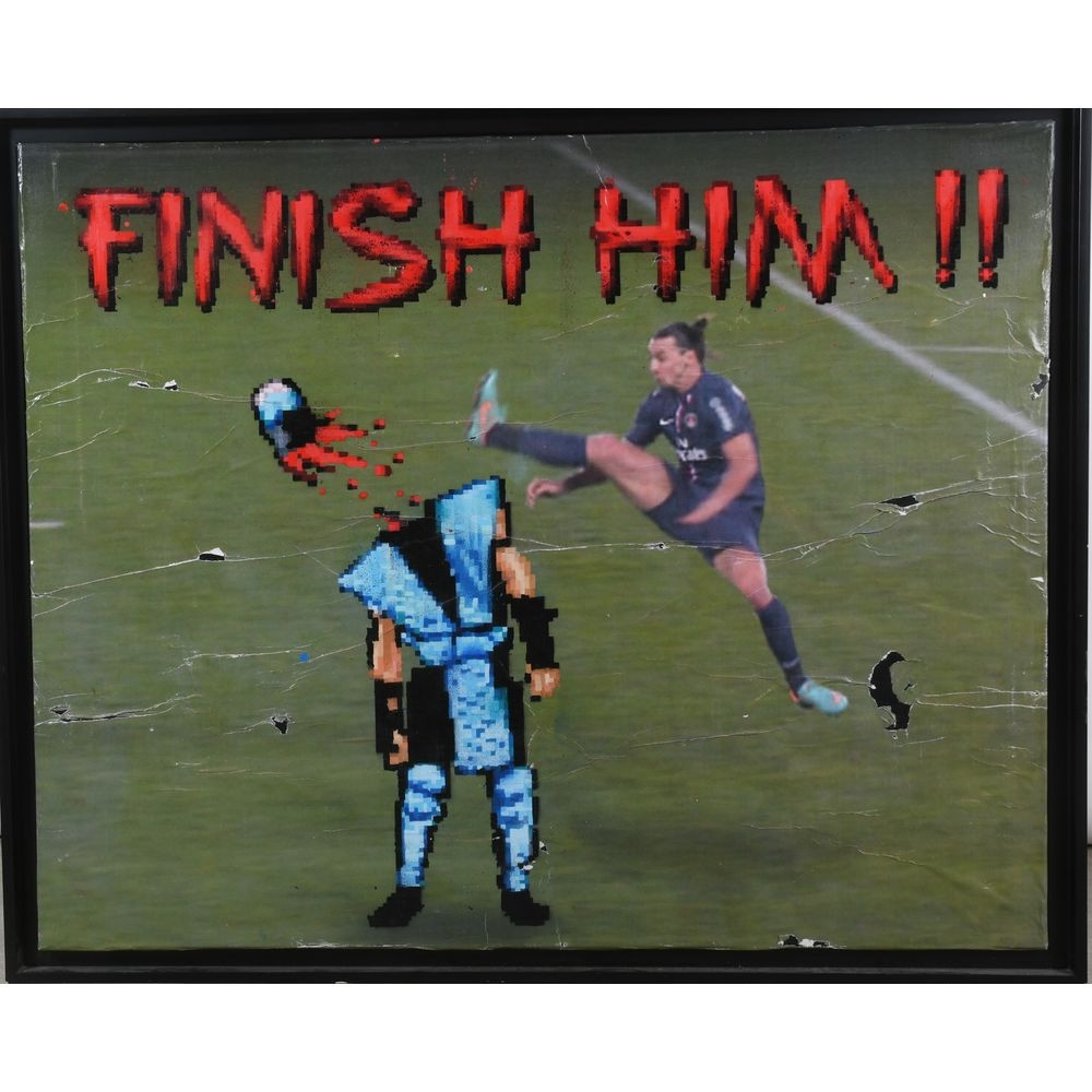 Combo | Coexist | MutualArt