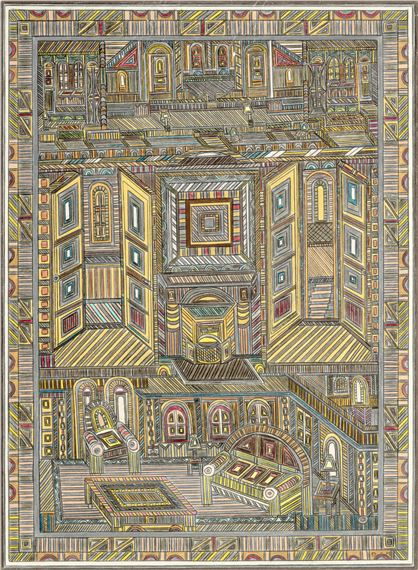 David Mazin | 4 Artworks at Auction | MutualArt