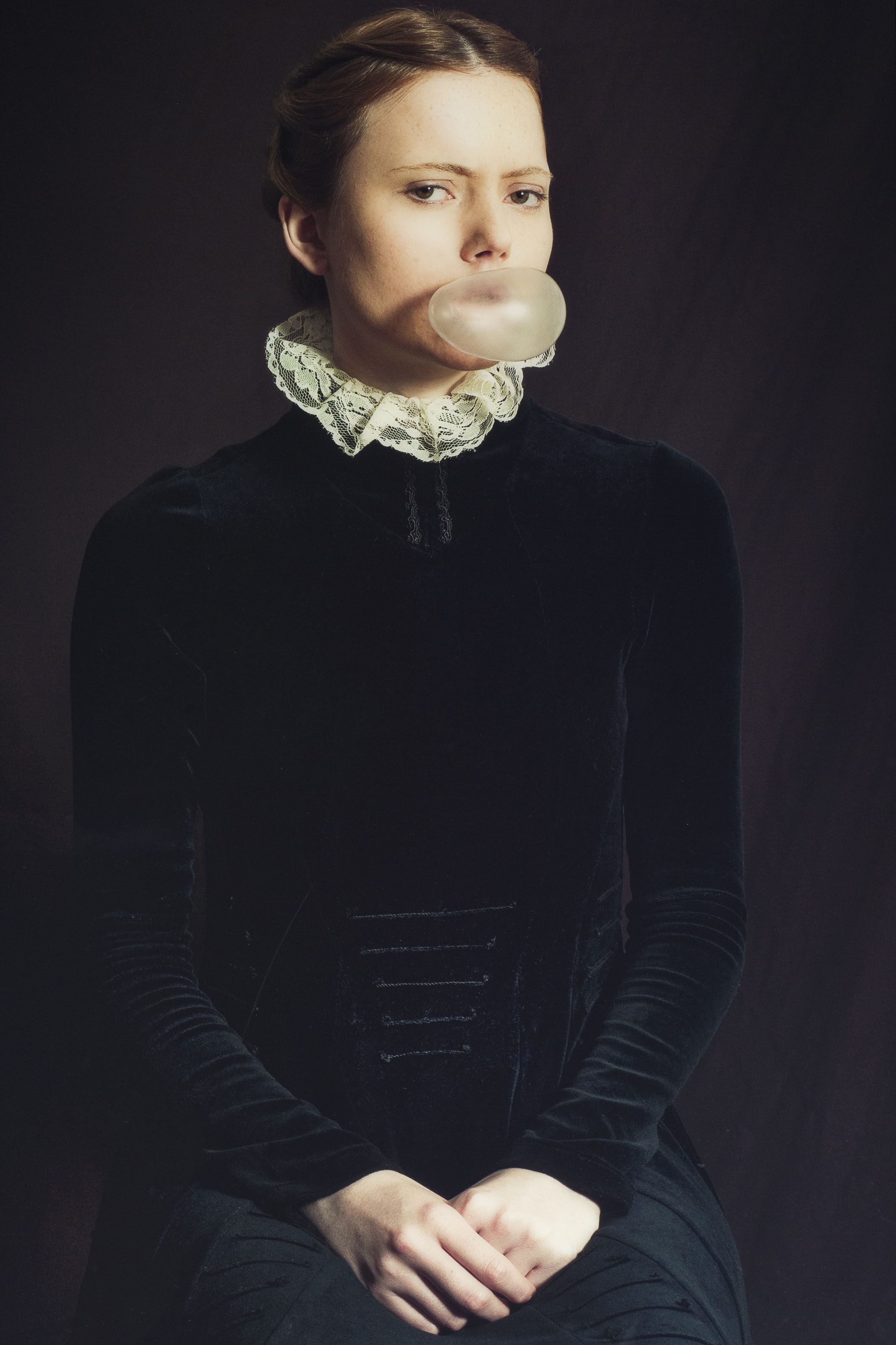Romina Ressia | Bubble Gum | MutualArt
