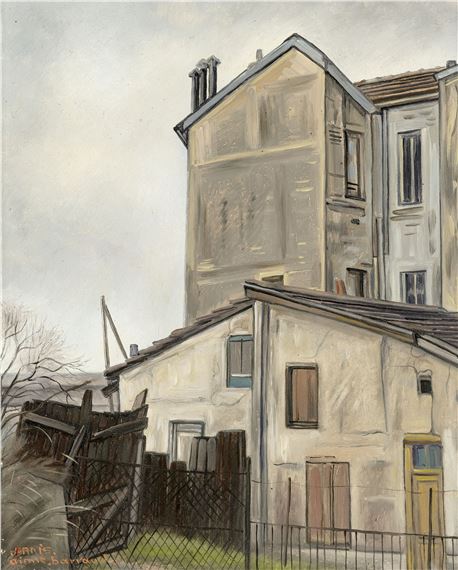 Aime Barraud | Saint-Ouen (1951) | MutualArt