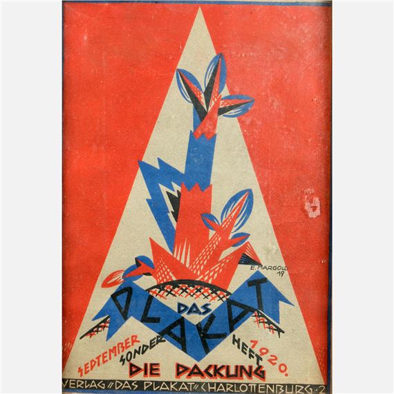 Emanuel Josef Margold | Das Plakat | MutualArt