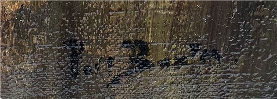 Piet Bouter | Shepherd releasing his Flock from an Upland Shed | MutualArt